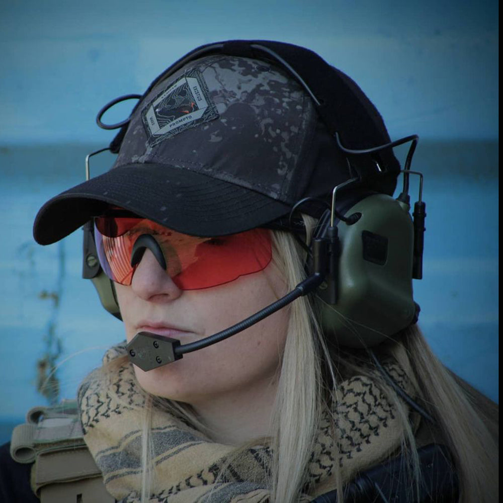 EARMOR M32 MOD4 Tactical Headset Electronics Communication Hearing ...