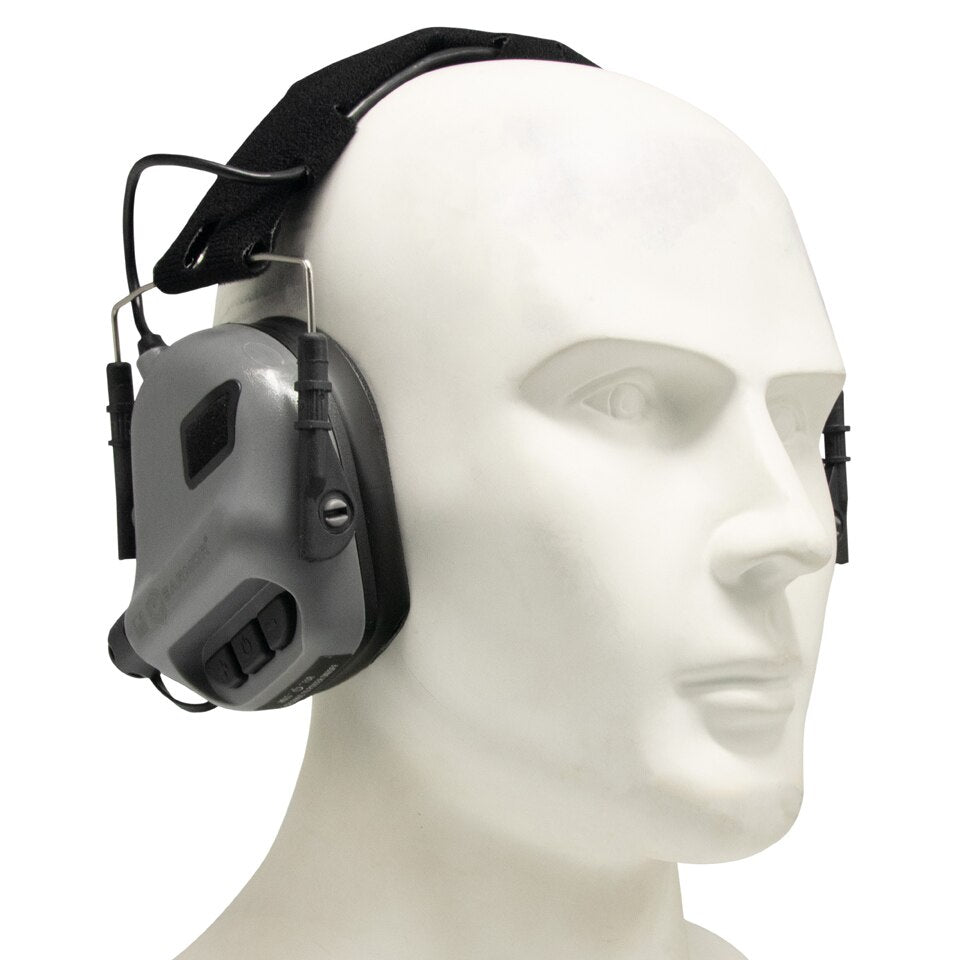 EARMOR M31 MOD4 Tactical Headset Noise Reduction Hearing Protector ...